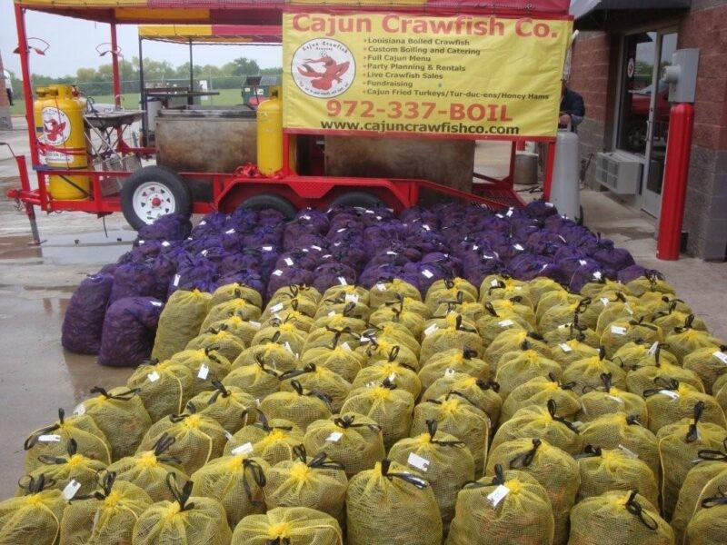 Gallery | CAJUN CRAWFISH COMPANY